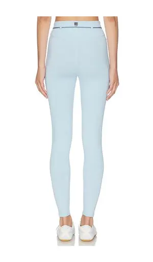 SWK Tampa Legging In Baby Blue