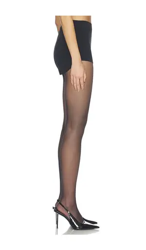 Delfi Vera Short - Black