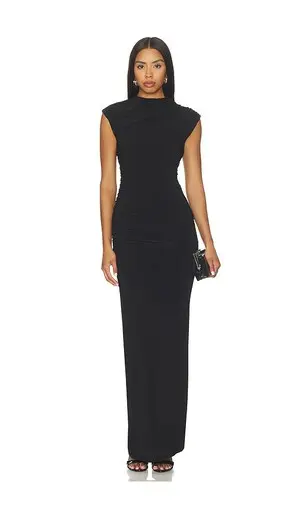Slinky Jersey Gowns