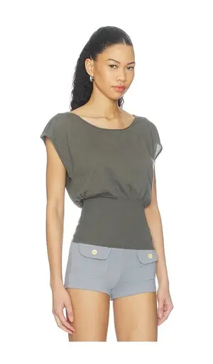 ODDLI Lightweight Knit Dolman Top