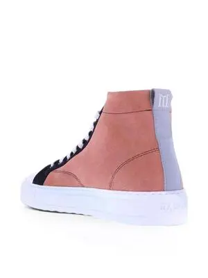 MASON GARMENTS Astro Hi Classico Sneakers