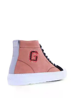 MASON GARMENTS Astro Hi Classico Sneakers