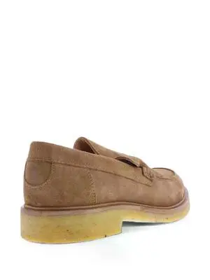 GOOSECRAFT Chet 2-a Suede Loafers