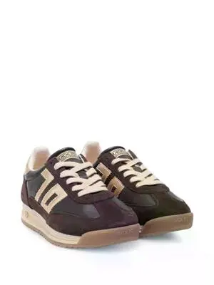 BACK 70 Jogger Nappa Leather Sneakers
