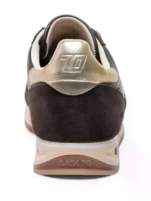 BACK 70 Jogger Nappa Leather Sneakers