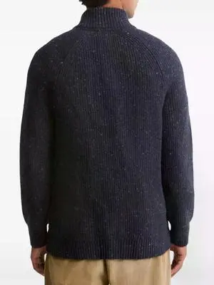 Barbour Essentials Fleck-pattern Sweater