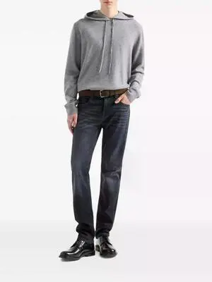 7 For All Mankind Slimmy Jeans - Black