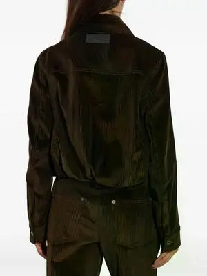 Loewe Corduroy Button-up Jacket