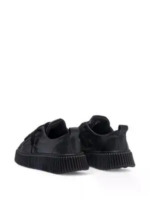 RHUN Treble 2019 Grained Leather Sneakers