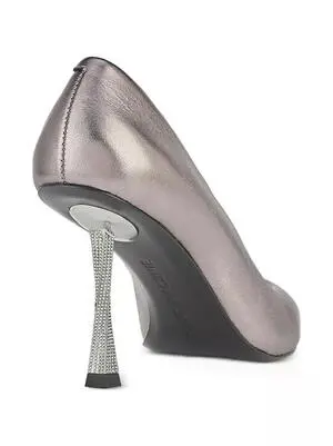 KAT MACONIE Masoom Crystal-embellished Pumps