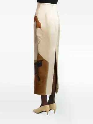Khaite Winton Skirt