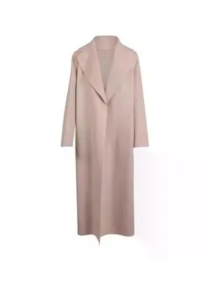 Max Mara Notched-lapel Wool Coat
