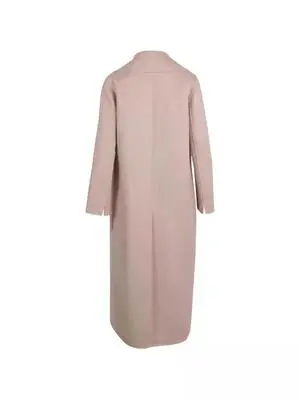 Max Mara Notched-lapel Wool Coat