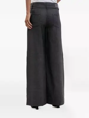 Off-White Light-wool Industry Toybox Pants