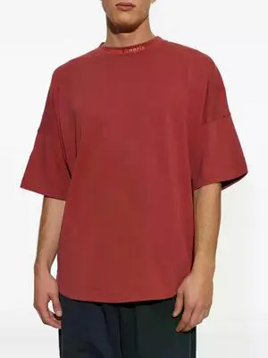 Palm Angels Classic Logo-print T-shirt