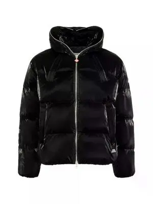 Casablanca Hooded Puffer Jacket