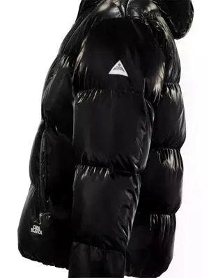 Casablanca Hooded Puffer Jacket