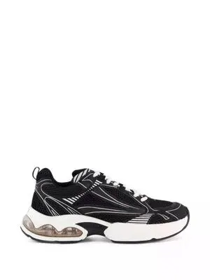 MALLET Jupiter Panelled Sneakers - Black