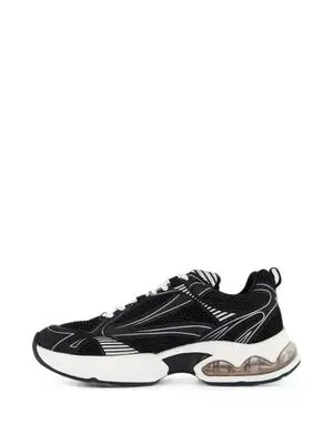 MALLET Jupiter Panelled Sneakers - Black