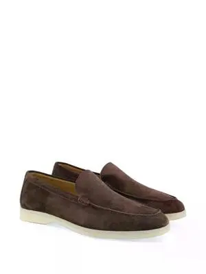 GIBALDI Giuseppe Suede Loafers