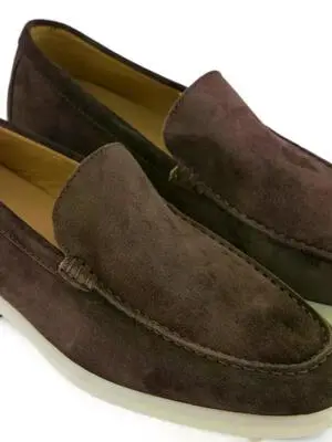 GIBALDI Giuseppe Suede Loafers