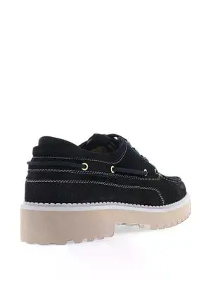 NUBIKK Logan Yacht Lace-up Boat Shoes