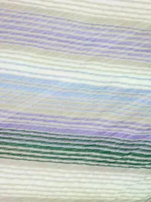 Missoni Embroidered Striped Scarf