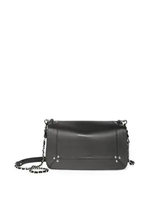 Jérôme Dreyfuss Bobi Studded Leather Shoulder Bag