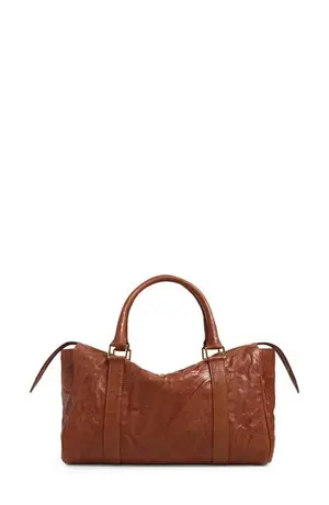 MANSUR GAVRIEL Onda Leather Satchel - Sequoia