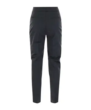 PT TORINO Frida Pleated Slim-fit Pants