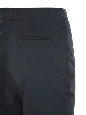 PT TORINO Frida Pleated Slim-fit Pants
