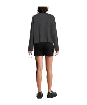 Max Mara Lightweight Knit Top - Grey