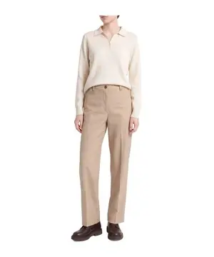 Sportmax Loose-fitting Trousers