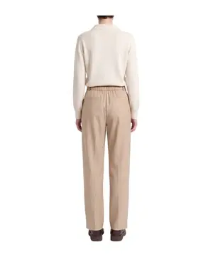 Sportmax Loose-fitting Trousers