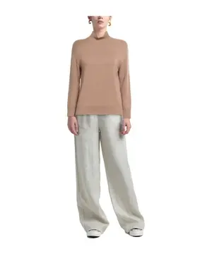 Max Mara Lightweight Turtleneck Sweater