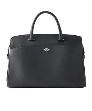 METIER Leather Shoulder Bag