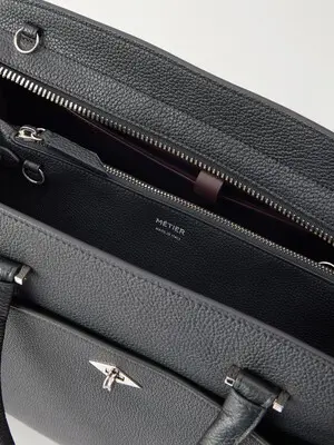 METIER Leather Shoulder Bag