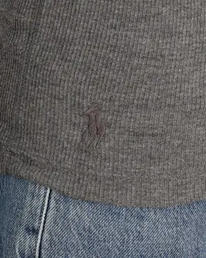 Ralph Lauren Polo Polo Pony-embroidered Roll Neck Jumper