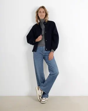 Ralph Lauren Polo Polo Pony-embroidered Roll Neck Jumper