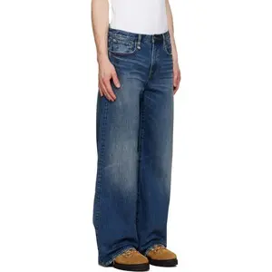 R13 D'arcy Loose-fit Jeans