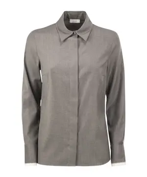 Peserico Long-sleeved Shirt