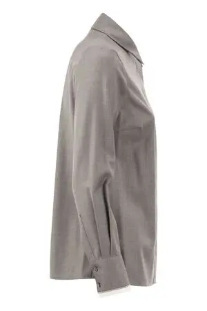 Peserico Long-sleeved Shirt