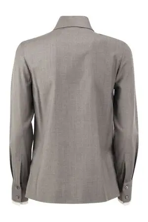 Peserico Long-sleeved Shirt