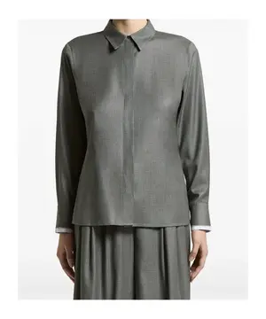 Peserico Long-sleeved Shirt