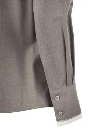 Peserico Long-sleeved Shirt