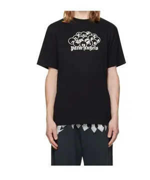 Palm Angels Crew-neck T-shirt