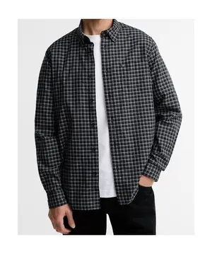 Barbour Check Long Sleeve Shirt