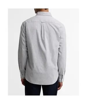 Barbour Button-down Long Sleeve Shirt