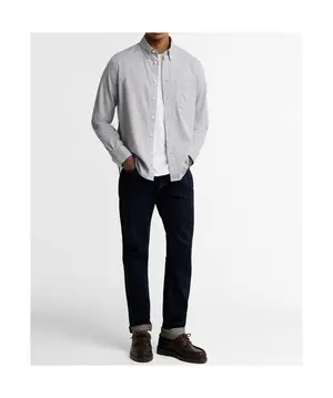 Barbour Button-down Long Sleeve Shirt