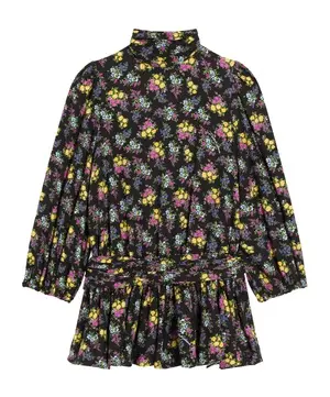 Dolce & Gabbana Floral-print Dress - Multicolor